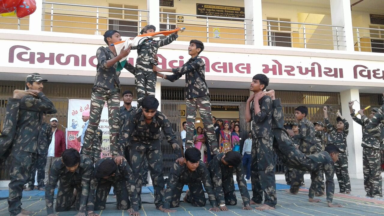 Home Sheth K.B.Vakil Highschool
