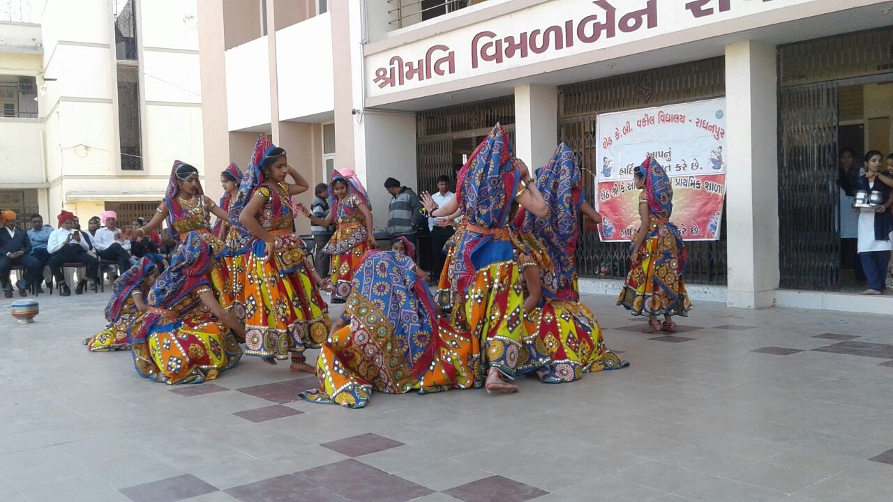 Home Sheth K.B.Vakil Highschool