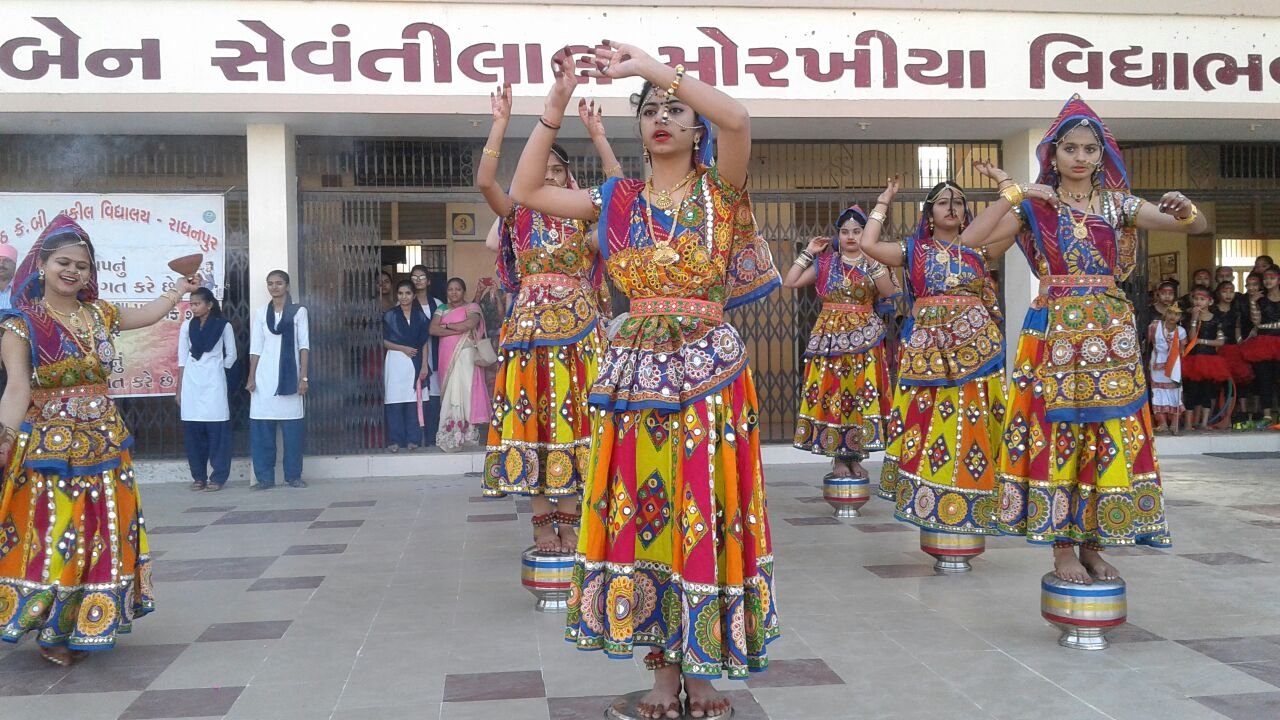 Home Sheth K.B.Vakil Highschool